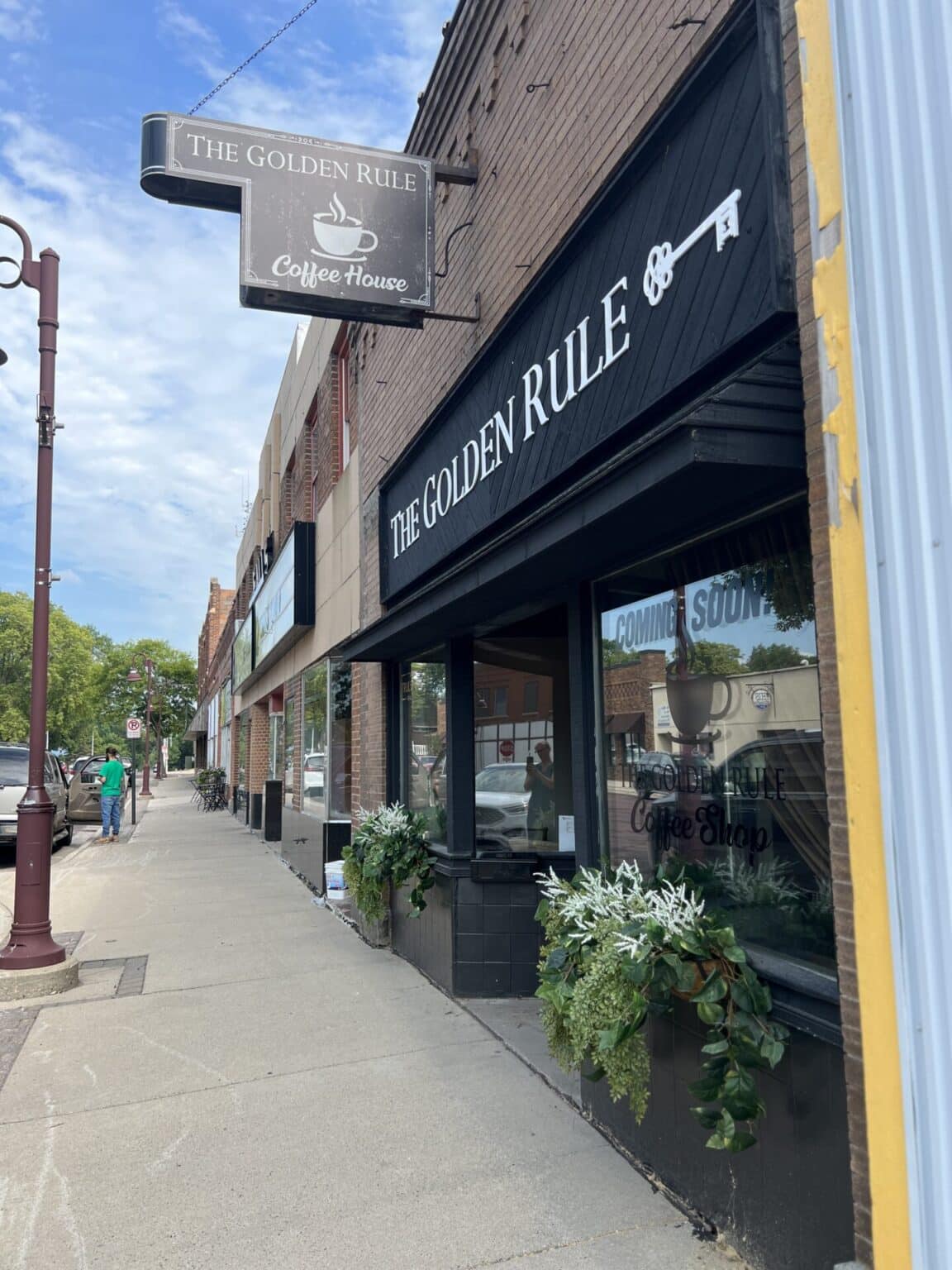 The Golden Rule Coffee House | City of Redwood Falls Business and ...