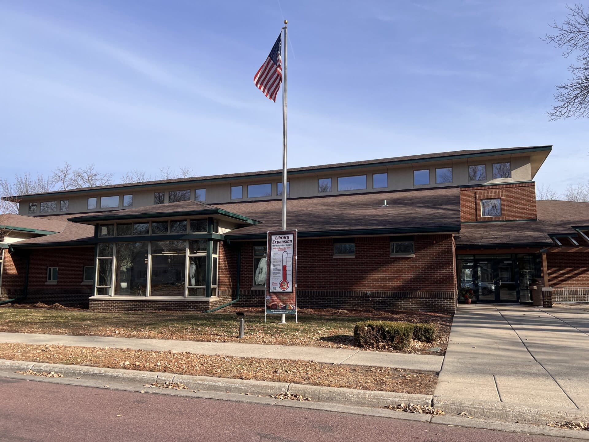 The Redwood Falls Public Library Expansion | City of Redwood Falls ...