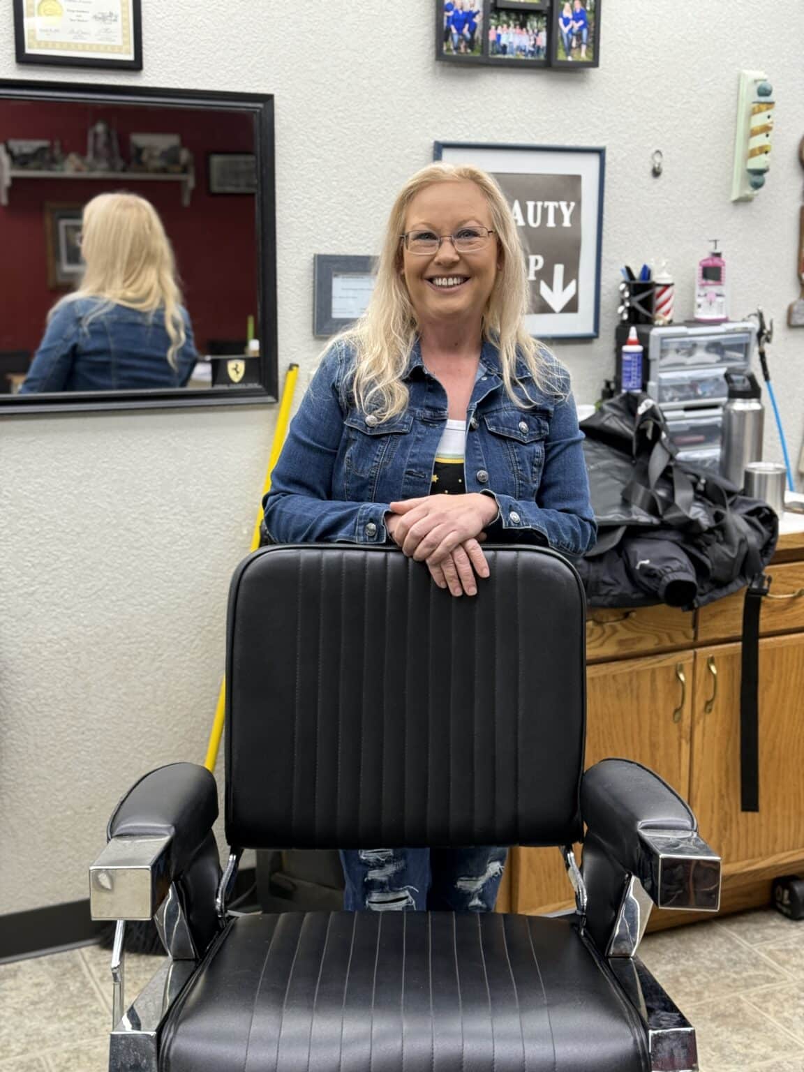 A Legacy of Service: HIS Barbershop Continues to Thrive in Redwood ...